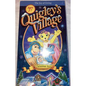 Quigley village | Media | Quigleys Village Series4 Pack Vhs Bundle Set ...